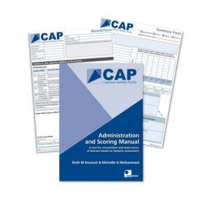 What does the CAP consist of? - Dynamic Assessment